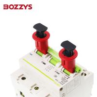 China Electrical breaker lockout device to prevent accidental operation for sale