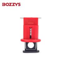 China MCB miniature circuit breaker electrical lockout device for Electrical insulation lockout/tagout for sale