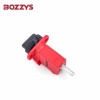 China Tie Bar standard Miniature Breaker Lockout for MCB electrical breake for sale