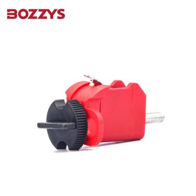 China Tie Bar standard Miniature Breaker Lockout for MCB electrical breake for sale