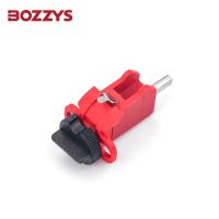 China Tie Bar standard Miniature Breaker Lockout for MCB electrical breake for sale