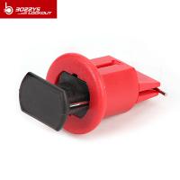 China MCB miniature circuit breaker electrical lockout device For Chemical Plant for sale