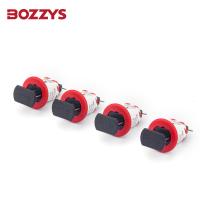 China Wear Resistant Electrical Lockout Devices CE Certification Customized Color for sale
