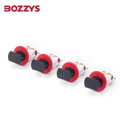 China Wear Resistant Electrical Lockout Devices CE Certification Customized Color for sale