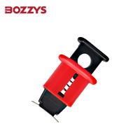 China Wear Resistant Electrical Lockout Devices CE Certification Customized Color for sale