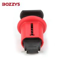 China Wear Resistant Electrical Lockout Devices CE Certification Customized Color for sale