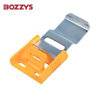 China Factory Direct Sale Safety Simple Clamp Circuit Breaker Lockout for sale