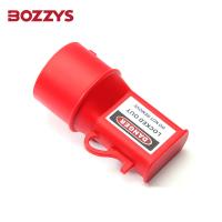 China Industrial Waterproof Electrical Plug Socket Lockout Device for Overhaul of industrial equipment lockout-tagout for sale