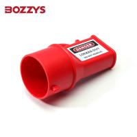 China Industrial Waterproof Electrical Plug Socket Lockout Device for Overhaul of industrial equipment lockout-tagout for sale