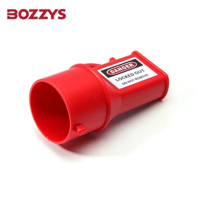 China Industrial Waterproof Electrical Plug Socket Lockout Device for Overhaul of industrial equipment lockout-tagout for sale