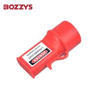 China Industrial Waterproof Electrical Plug Socket Lockout Device for Overhaul of industrial equipment lockout-tagout for sale