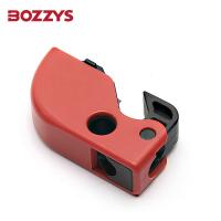 China MCB Safety Circuit Breaker Lockout Without Tools  Can Mounted Side-By-Side On Adjacent Circuit Breaker for sale