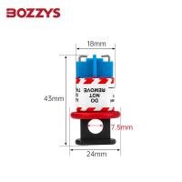 China Universal Moulded Case Circuit Breaker Lockout for Insulation Lockout for sale