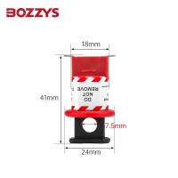 China Small Industrial Circuit Breaker Lockout for Insulation Lockout for sale