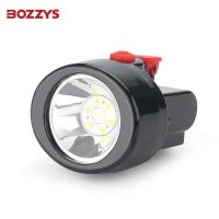 China LED Safety Headlamp Cordless 2500mah Head Torch Light For Mining for sale