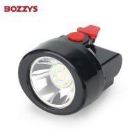 China LED Safety Headlamp Cordless 2500mah Head Torch Light For Mining for sale