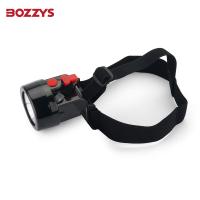 China LED Safety Headlamp Cordless 2500mah Head Torch Light For Mining for sale