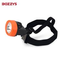 China Waterproof Mining LED Head Lamp 2500mah Miner Light Cordless for sale
