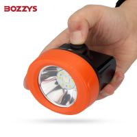 China Kl2.5lm 3800 Lux Mining Head Light 2500mAh Industrial Waterproof Camouflage for sale