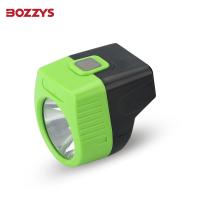 China 3W Mining Head Lights 2800mah LED Safety Miner Work Lamp for sale