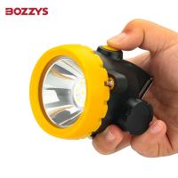 China Coal Miner Caplamp Led Mining Headlamp 2200mah Led For Hunting Lamp for sale