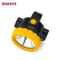 China Coal Miner Caplamp Led Mining Headlamp 2200mah Led For Hunting Lamp for sale