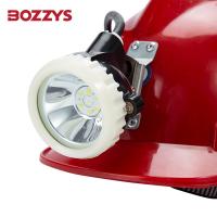 China LED Safety Mining Head Light Headlamps 1W Miners Work Lighting for sale