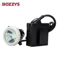 China LED Safety Mining Head Light Headlamps 1W Miners Work Lighting for sale