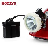 China LED Safety Mining Head Light Headlamps 1W Miners Work Lighting for sale