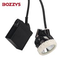 China LED Safety Mining Head Light Headlamps 1W Miners Work Lighting for sale