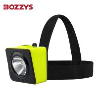 China Coal Mine Mining Light Waterproof Cordless LED Miner Headlamp for sale