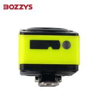 China Coal Mine Mining Light Waterproof Cordless LED Miner Headlamp for sale