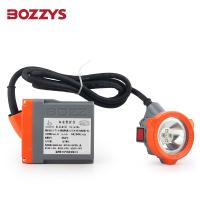 China 3W Industrial Mining Cable Head Lights Explosion Proof Lamp With Dual Source Led for sale