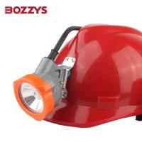 China 3W Industrial Mining Cable Head Lights Explosion Proof Lamp With Dual Source Led for sale