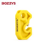 China Lockout Device BD-D05-1 handle width 7.7mm moulded case circuit breaker lockout ,BOSHI BRAND for sale