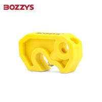 China Lockout Device BD-D05-1 handle width 7.7mm moulded case circuit breaker lockout ,BOSHI BRAND for sale
