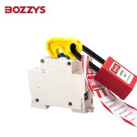 China Lockout Device BD-D05-1 handle width 7.7mm moulded case circuit breaker lockout ,BOSHI BRAND for sale