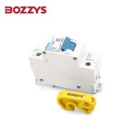 China Lockout Device BD-D05-1 handle width 7.7mm moulded case circuit breaker lockout ,BOSHI BRAND for sale