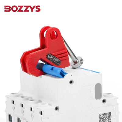 China Industrial Multi-Function Electrical Miniature Breaker Lockout device for lockout insulated against the effects of elect for sale