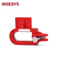 China BOSHI Customized Color Multifunction Large Type Circuit Breaker Lockout for sale