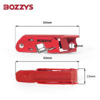 China BOSHI New Type Nylon ABS Material Medium Circuit Breaker Lockouts for Industrial lockout-tagout for sale