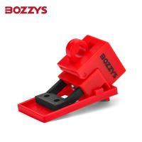 China Top Manufacturer !!Wholesale! PP&PA Clamp-on Safety ELectric Breaker Lockout BD-D11 for sale