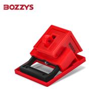 China OEM PA Clamp On Breaker Lockout Electrical For Mechanical for sale