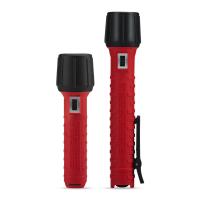 China LCD Screen Display LED Flashlight Power 3W Electric Torch High Lumen Usb Rechargeable for sale