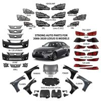 China Wholesale & Retail  Auto Parts for Lexus IS 2006-2026  Bumper Grille  Headlight  Fender & Body Components for sale