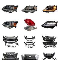 China Wholesale & Retail  Auto Parts for Lexus RX 2004-2026  Bumper Grille  Headlight  Fender & Body Components for sale