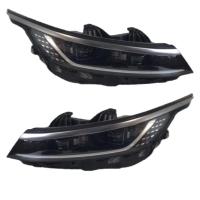 China OE Part Headlight For BYD Destroyer 05  12V OLIVER HA2HK-4121010A HA2HK-4121020A for sale