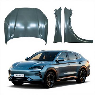 China Engine Hood & Front Fenders for BYD SEAL U 2022-2026 Direct Replacement Steel Panels for sale