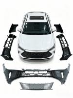 China Front Bumper Rear Bumper Grill for BYD Destroyer 05 DM-i 2023-2026 for sale