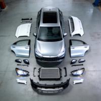China Bulk Supply Repair Parts & OE part For BYD ATTO 3 BYD Yuan PLUS with High - quality for sale